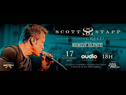 Scott Stapp (Creed) - Higher - AUDIO SP 17NOV2019 - YouTube