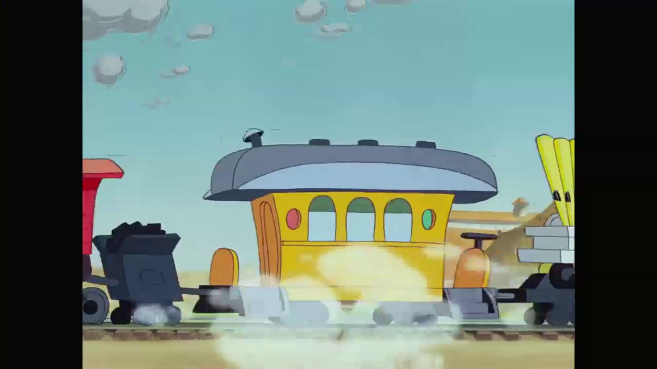 Casey Jr (Reverse) - YouTube