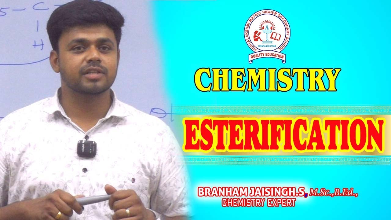 Ester Definition Structure Esterification Along With 9308