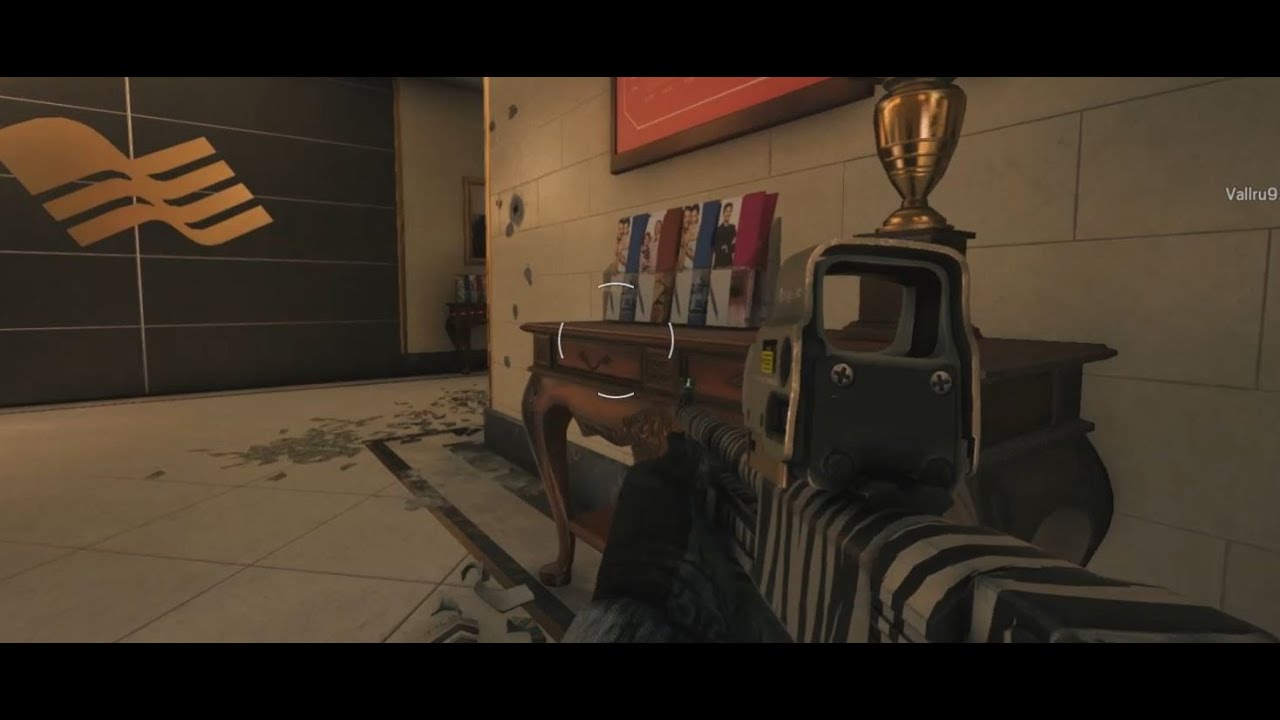 Rainbow Six: Siege - Why Laser Sights Are Bad - YouTube