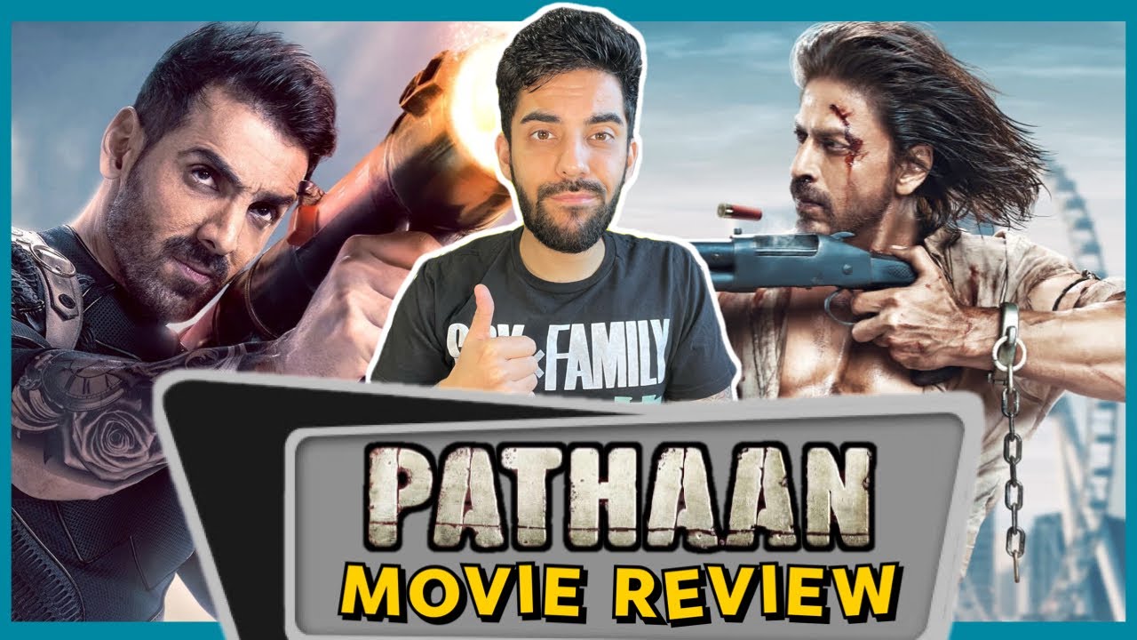 Pathaan (2023) - Movie Review | #kingkhan #shahkhanofficial #shahrukh # ...