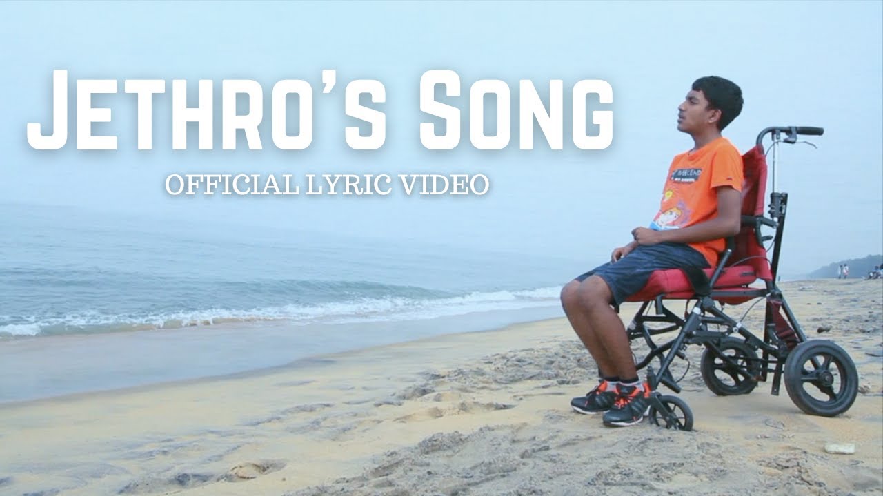 Jethro's Song | Official Lyric Video - YouTube