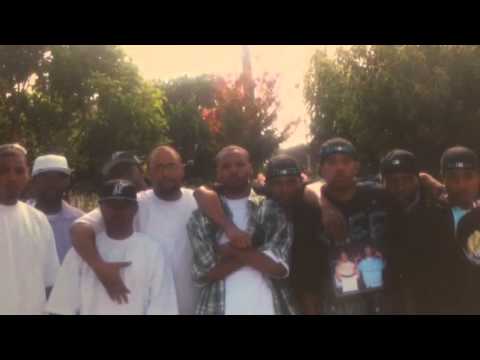 Front hood compton crips - YouTube