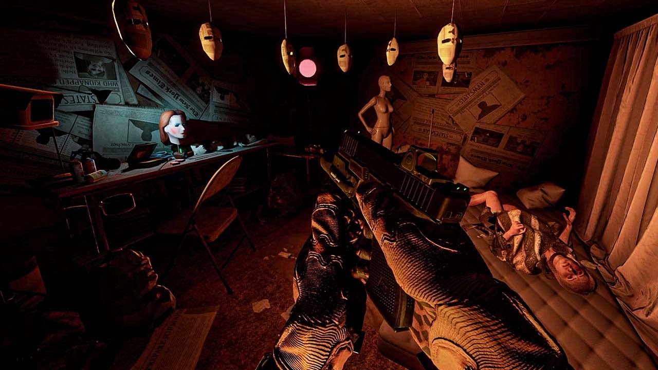 This Serial Killer Mission Has Become Even More Intense - Ready or Not ...