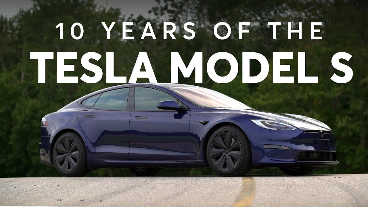 How the Tesla Model S Changed the Automotive World | Consumer Reports ...