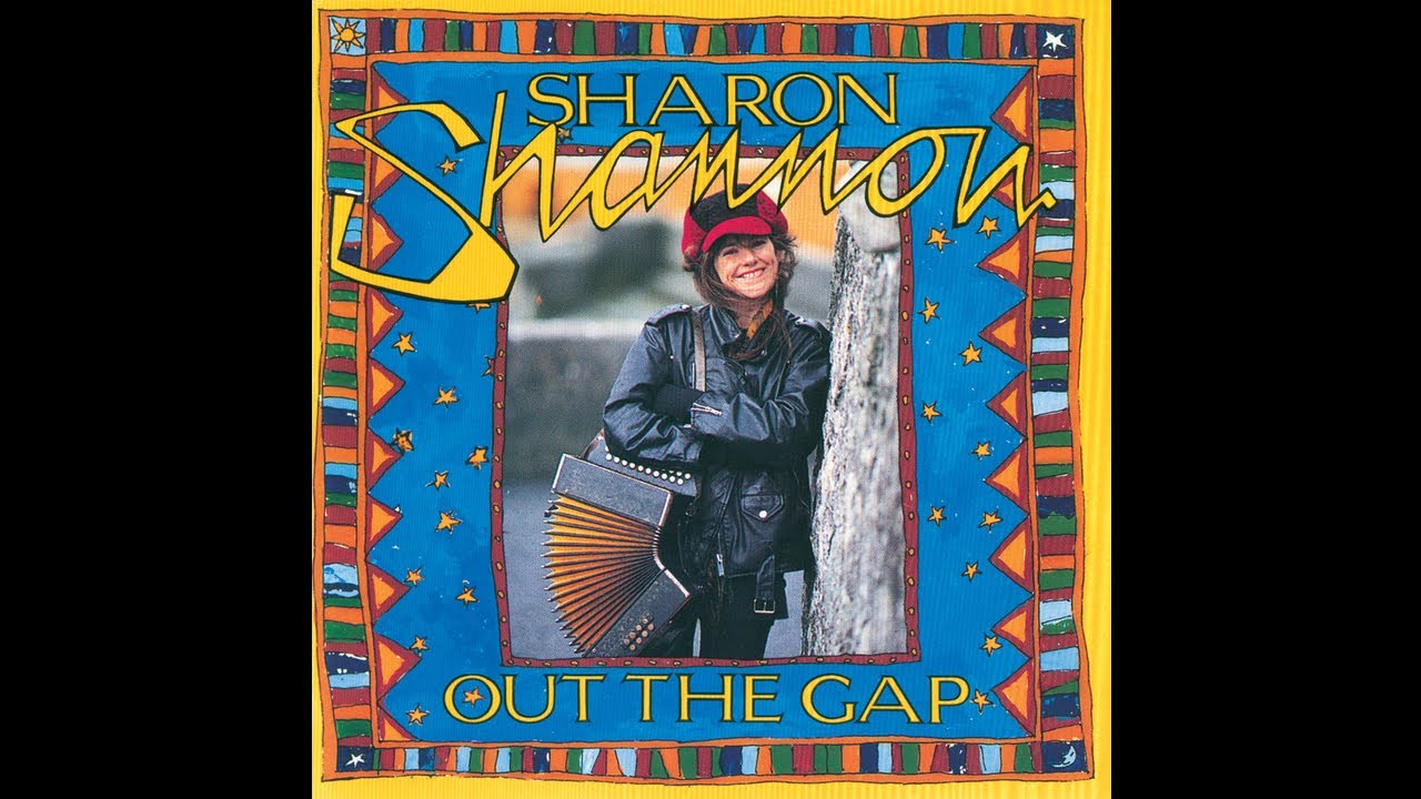 Sharon Shannon - The Mighty Sparrow [Audio Stream] - YouTube