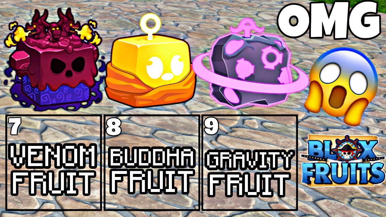 OMG..😱HOW TO GET LEGENDARY & MYTHICAL FRUITS EASY on BLOX FRUITS - YouTube