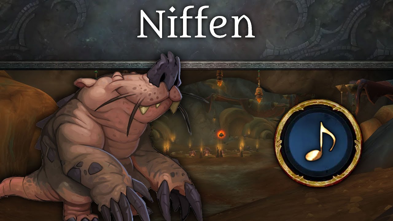 Niffen - Music of WoW Dragonflight: Embers of Neltharion - YouTube