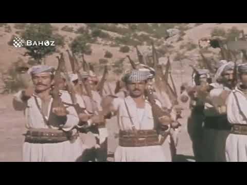 Mustafa Barzani Babel gustavo