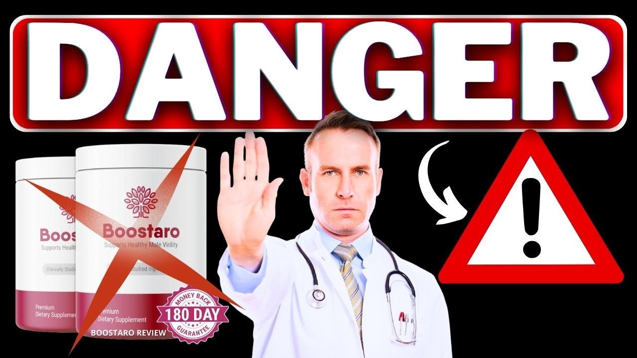 ⛔️ BOOSTARO - (⚠️WATCH THIS!! ⛔️) - BOOSTARO REVIEWS - BOOSTARO ...