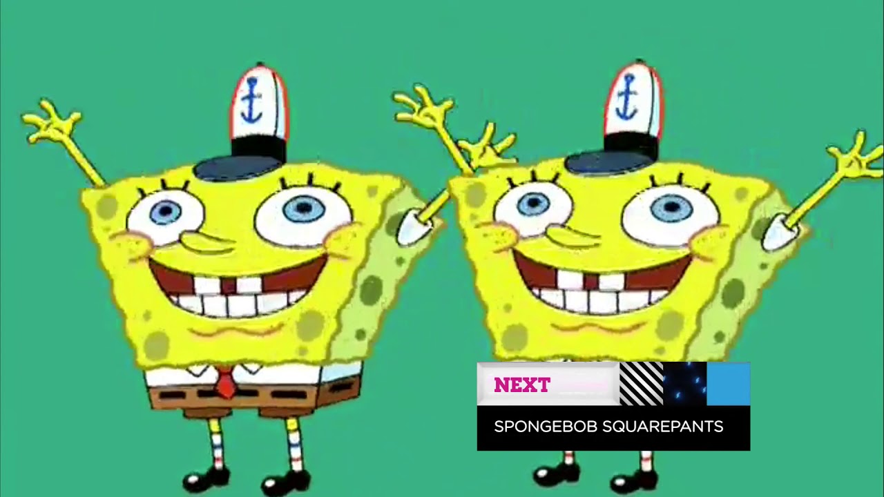 ToonWorks Network - Next SpongeBob SquarePants 'Multiple Sponges' - YouTube