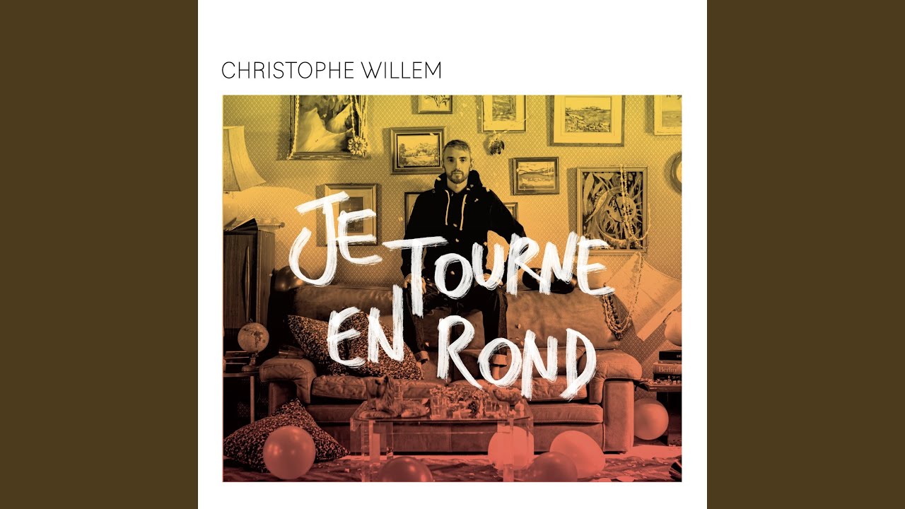 Je tourne en rond (Single mix) - YouTube Music