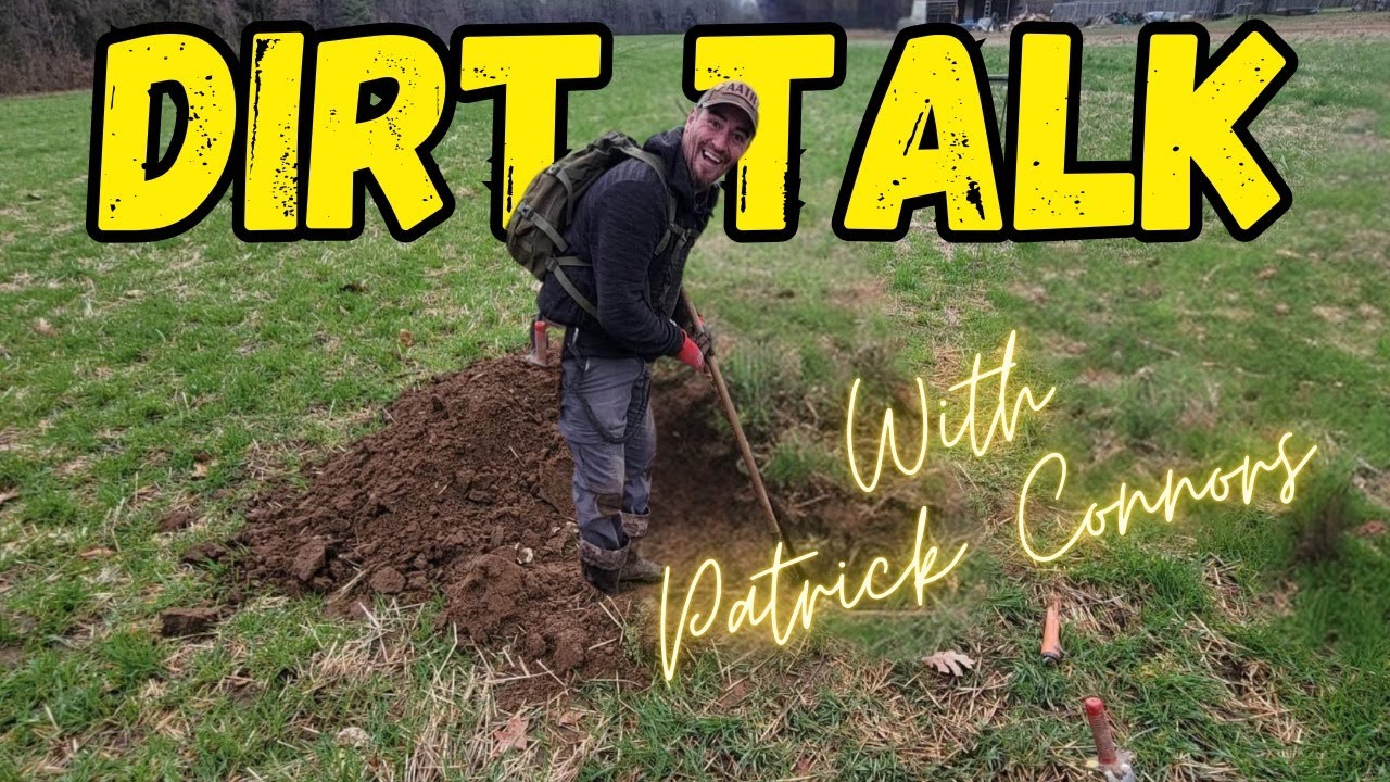 Metal Detecting and Advice to Beginners | Dirt Talk with Patrick Connors - YouTube