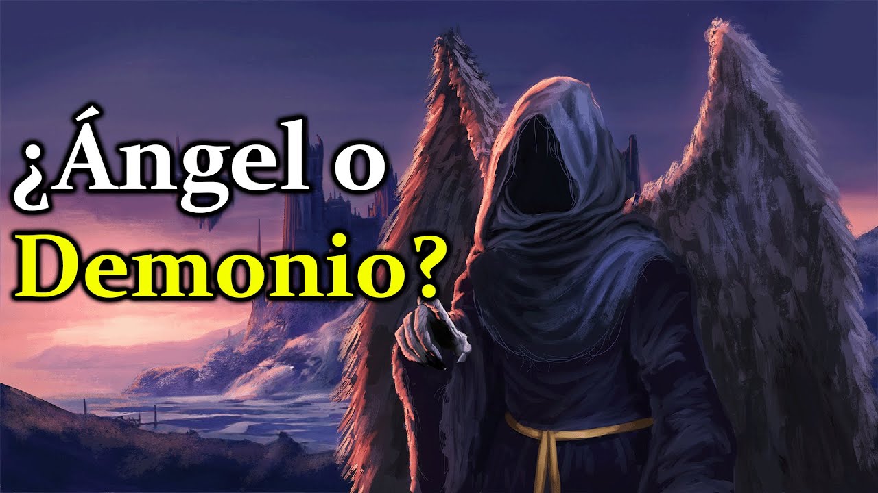 Samael: ¿El Ángel de la Muerte o el Padre de los Demonios? (Explorando ...