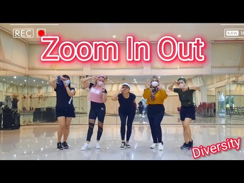 Zoom In Out Line Dance || Choreo by Nena Moerina (INA) - May 2022 ...