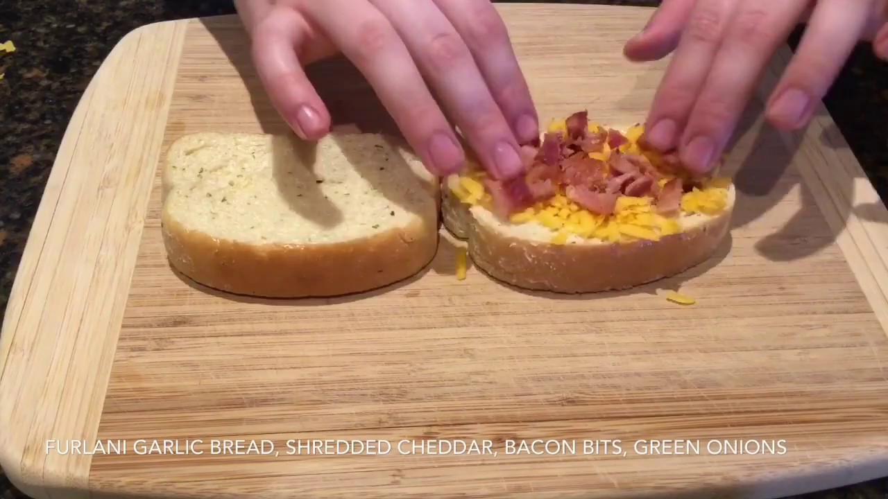 Stuffed FURLANI Garlic Bread French Toast ~ FURLANI Master Chef Contest ...