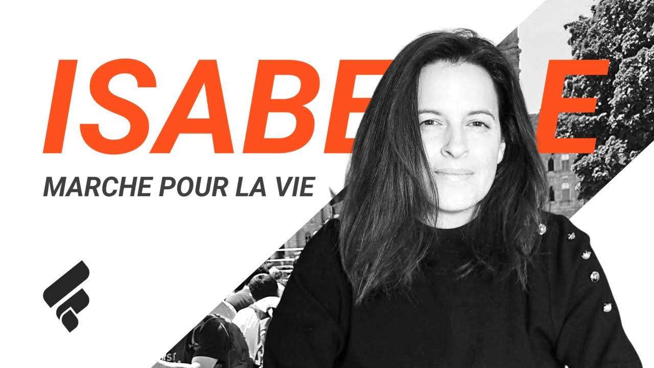 NON seulement Pardonnée, mais BÉNIE en Plus! | Marche Pour La Vie 👶 ...