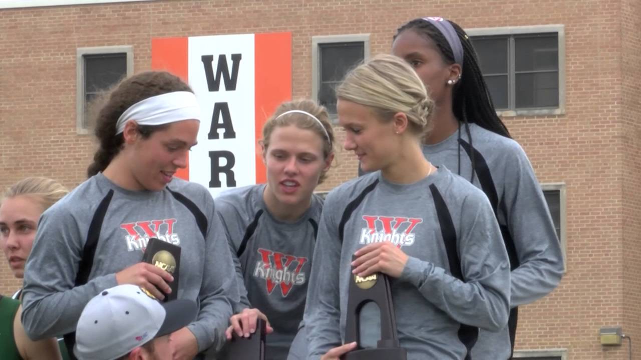Wartburg Track & Field at NCAA Outdoor Championships (May 28, 2016 ...