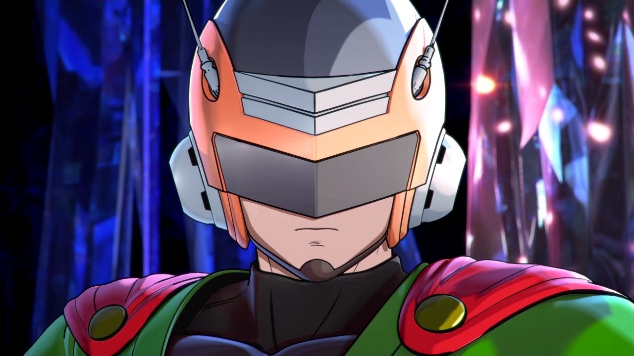 Great Saiyaman Teams Up w/ Gamma 1 & 2 vs Perfect Cell! - Dragon Ball ...
