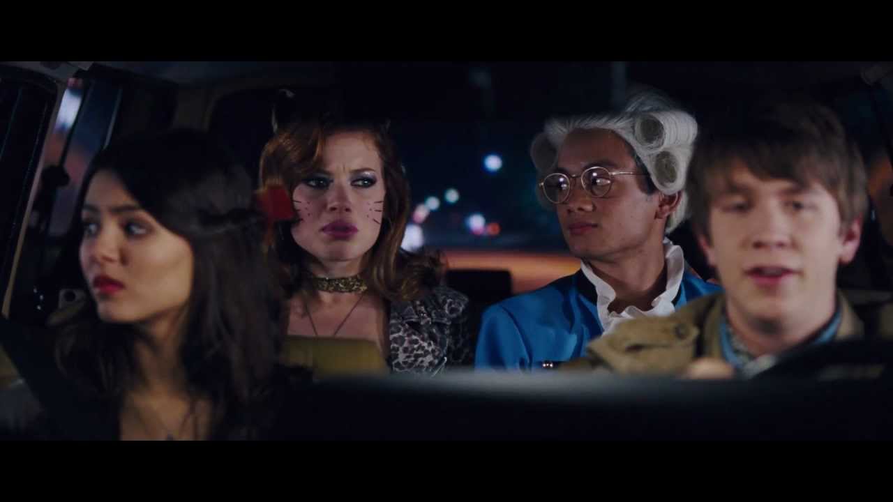 FUN SIZE - Offizieller Trailer - YouTube