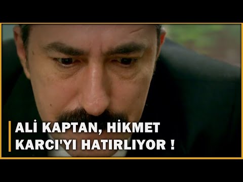 Ali Kaptan, Hikmet Karcı'yı Hatırlıyor! - Öyle Bir Geçer Zaman Ki 48.Bölüm