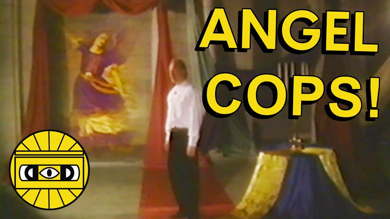 ANGEL COPS! /// EVERYTHING IS TERRIBLE! - YouTube