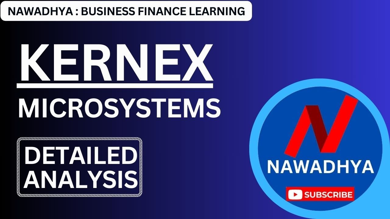 kernex microsystems shares analysis | kernex microsystems latest news ...