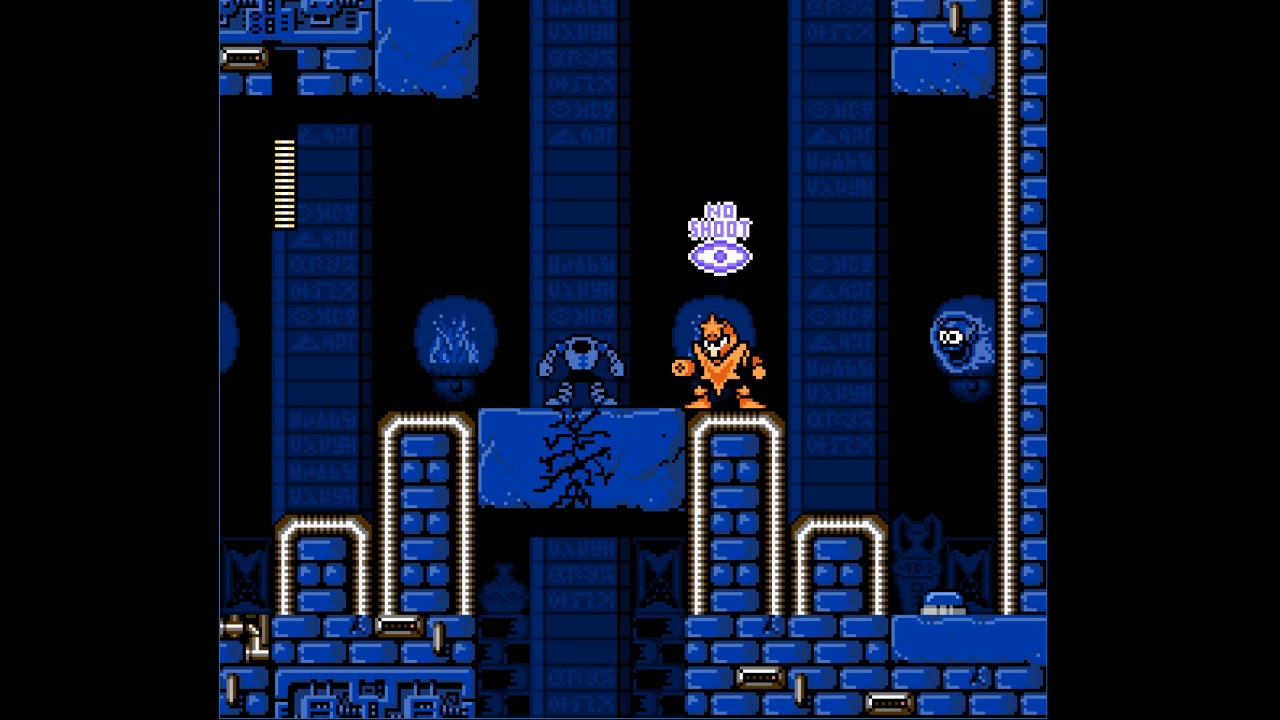 Star Man 2: Reupgraded - Final Uranus Stage - YouTube