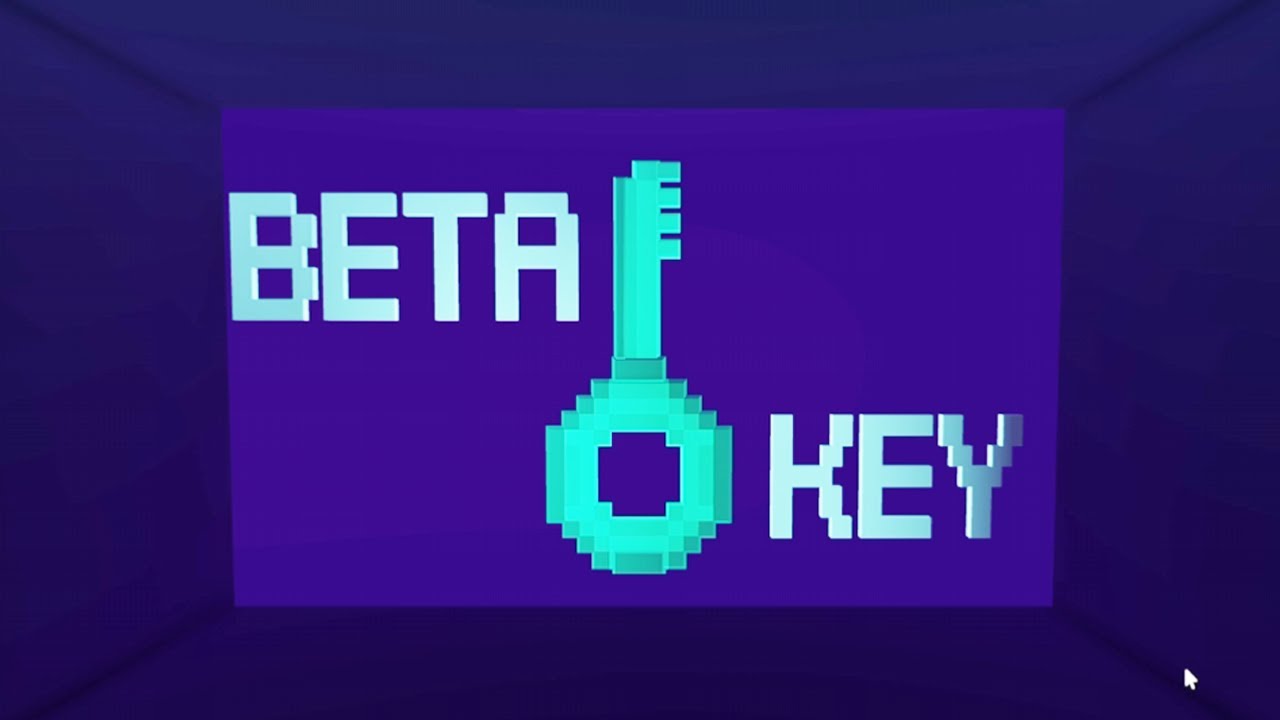 PIG 64 Part 2 SECRET How to get BETA KEY In Flee the Facility - YouTube