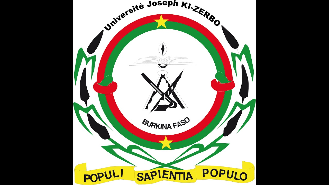 Bienvenue à l'Université Joseph KI-ZERBO - YouTube