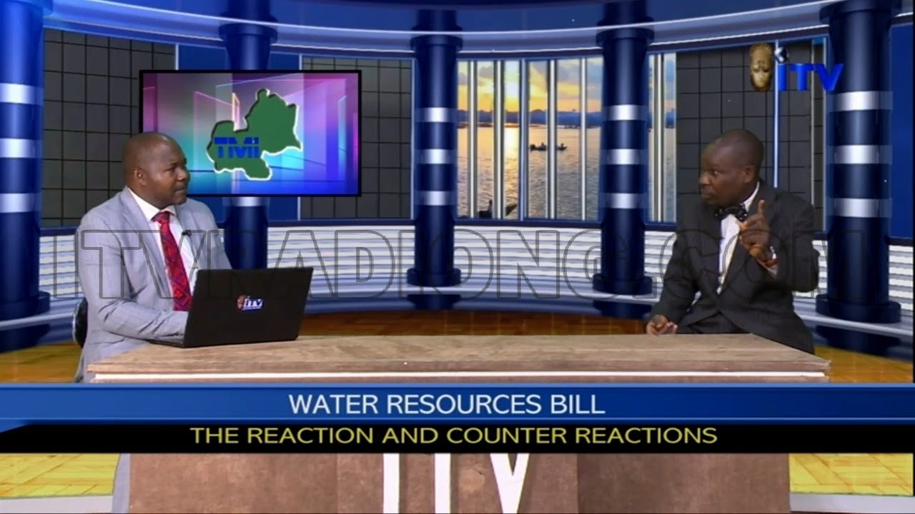 TMI | WATER RESOURCES BILL - The Reaction And Counter Reactions - YouTube