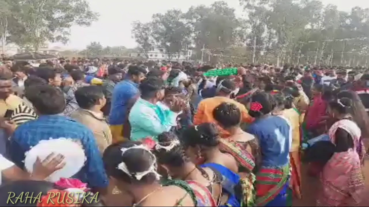 New Santali Cultural Traditional Video//New Santali Video 2021 - YouTube