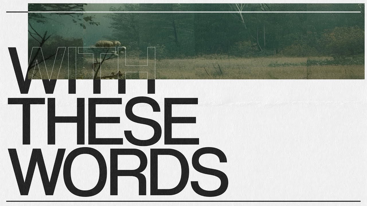 With These Words | Week 4 | "The Reckoning" - YouTube