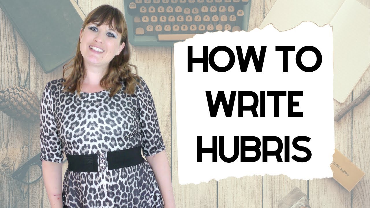 How To Write Hubris - Jafar in Aladdin - Creative Writing Advice With ...