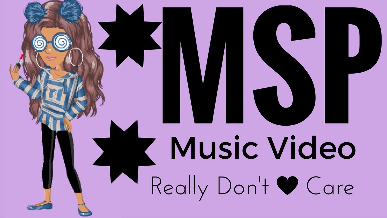 MSP Music Video|Really Don't Care - YouTube