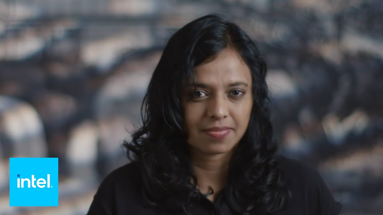 Analytics Luminary: Bindu Reddy, Candid | Intel Business - YouTube