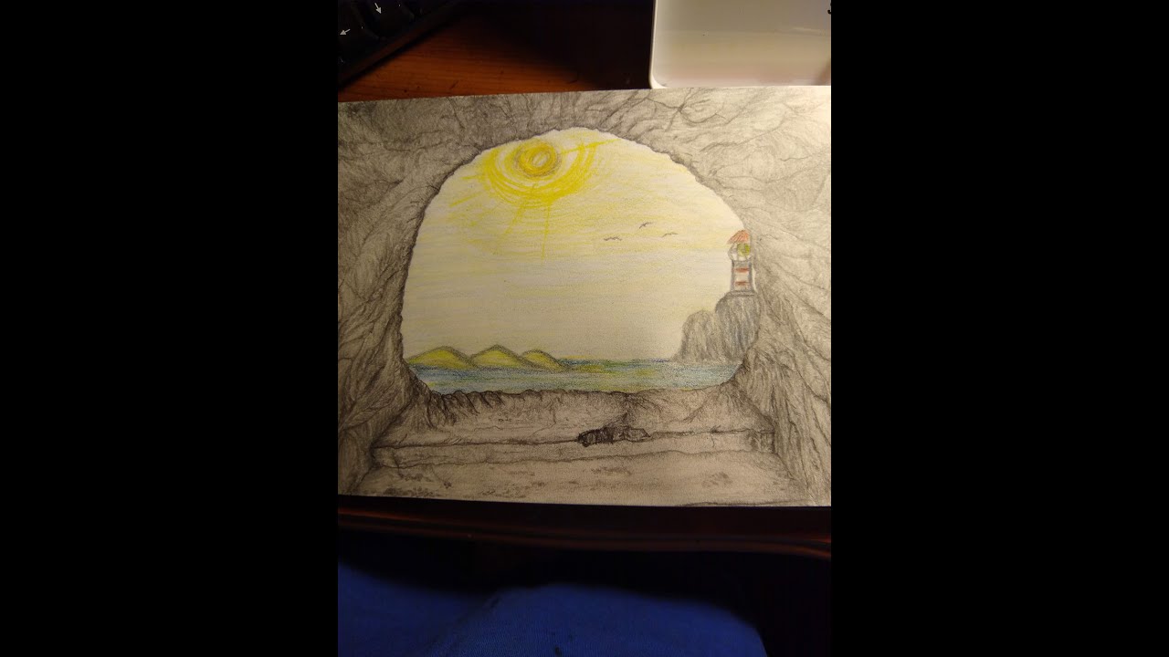 Making A Cave - YouTube