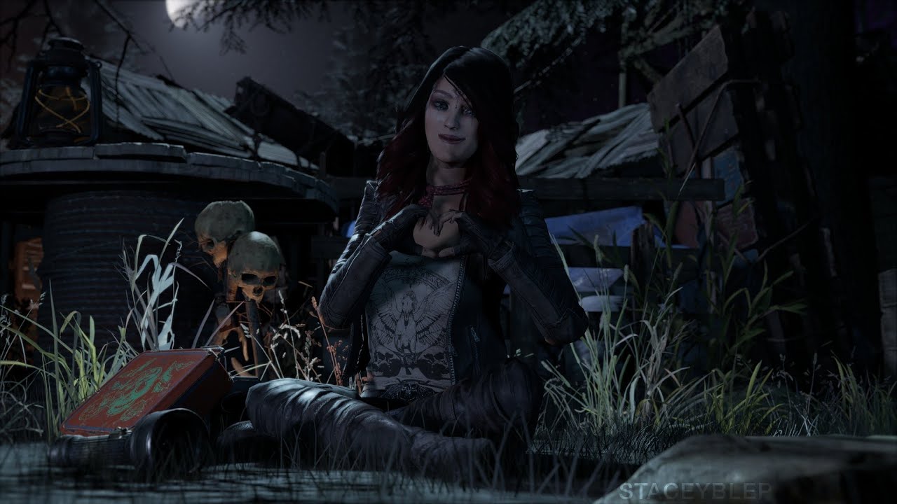 Dead by Daylight_Kate #2 - YouTube