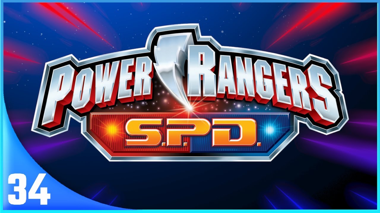 Power Rangers - SPD - Capitulo 34 -"La Insignia"- IA 1080p (Latino ...