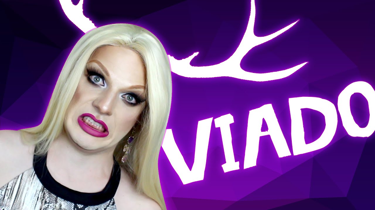 ME CHAMAM DE VIADO - YouTube