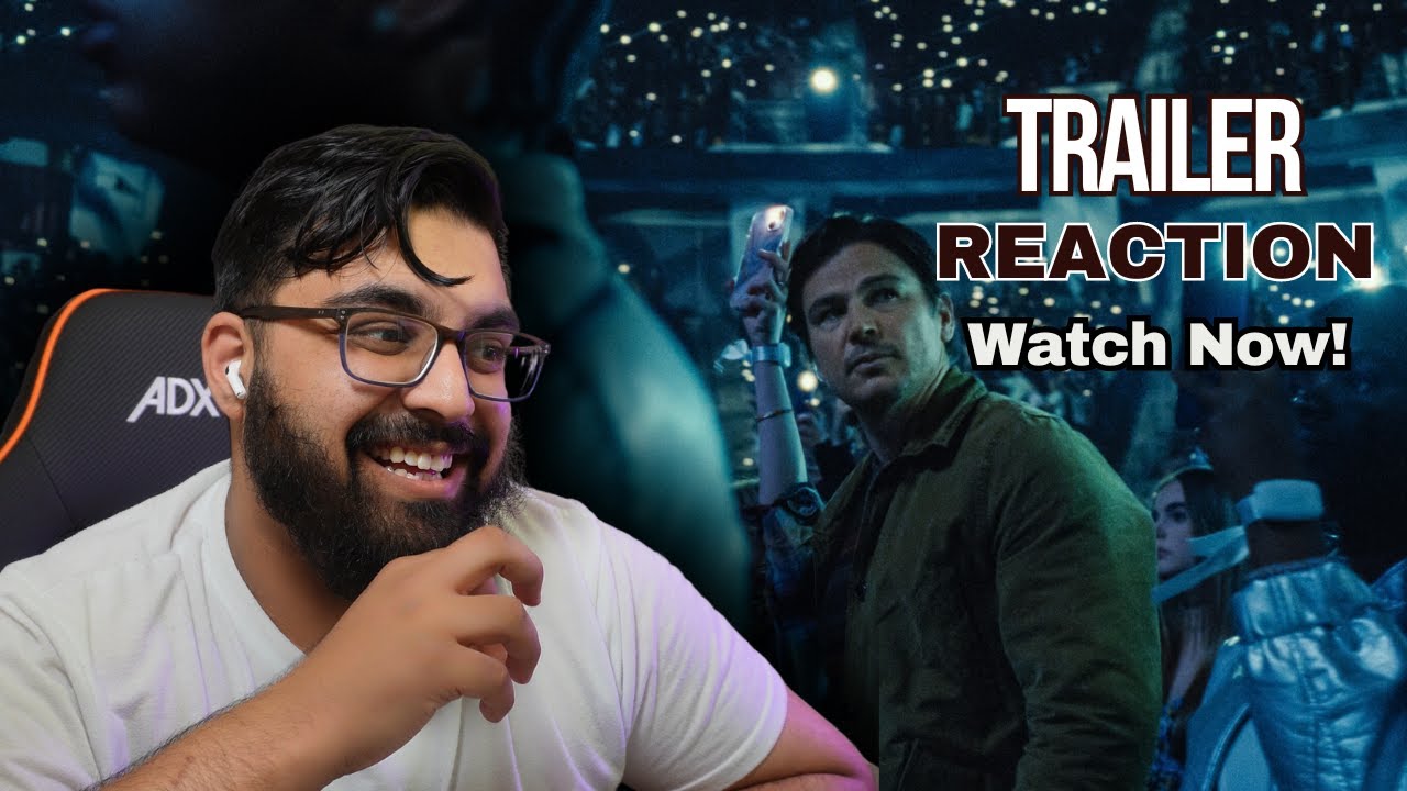 Trap NEW Trailer Reaction! The Psychology Behind Trap! - YouTube