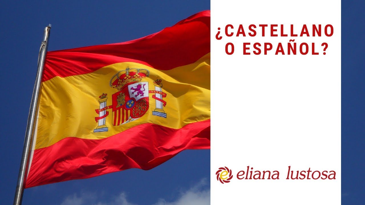 ¿Castellano o español? - YouTube