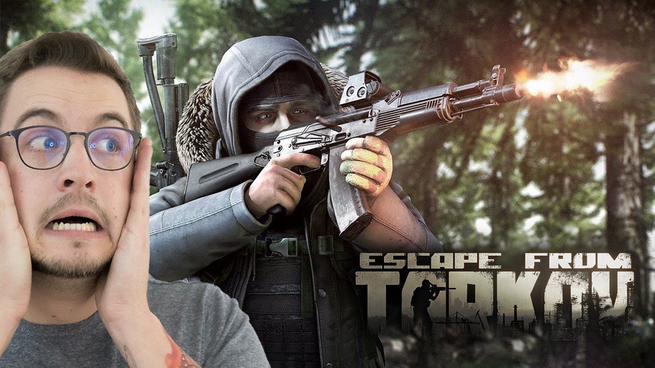 Tarkov LIVE mit Chris & Sep / Piet & Martin - YouTube