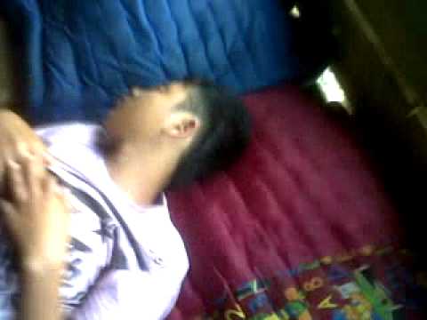 Jahil-teman tidur di ganggu