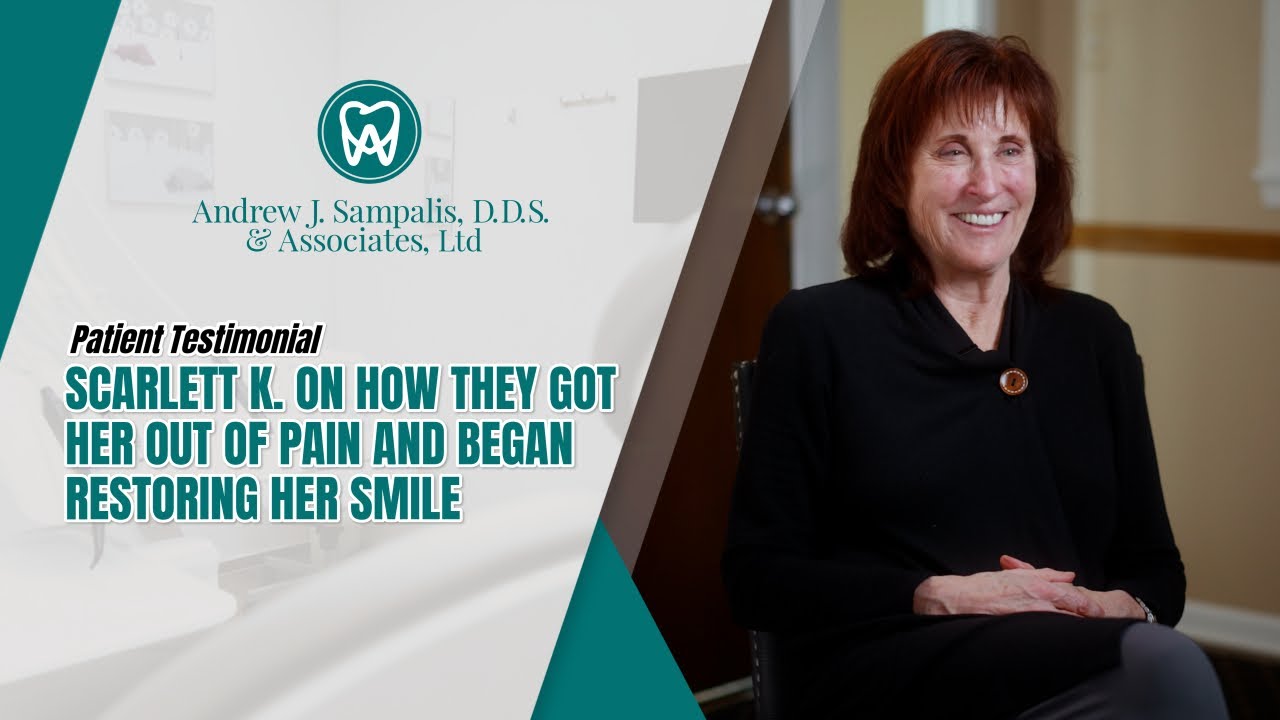 Scarlett K. on How They Got Her Out of Pain and Began Restoring Her ...