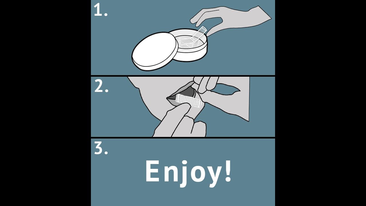 How to Use ZYN Nicopods? - YouTube