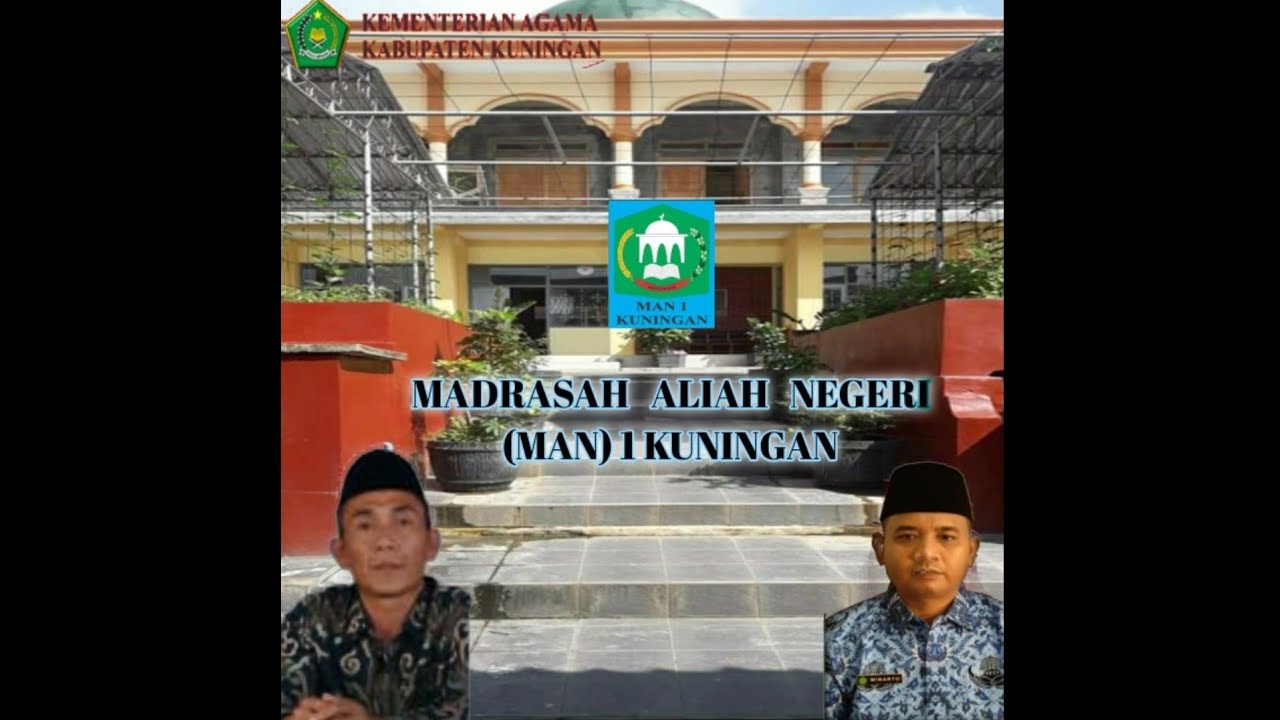 Selayang pandang profil MAN 1 Kuningan 2020. - YouTube
