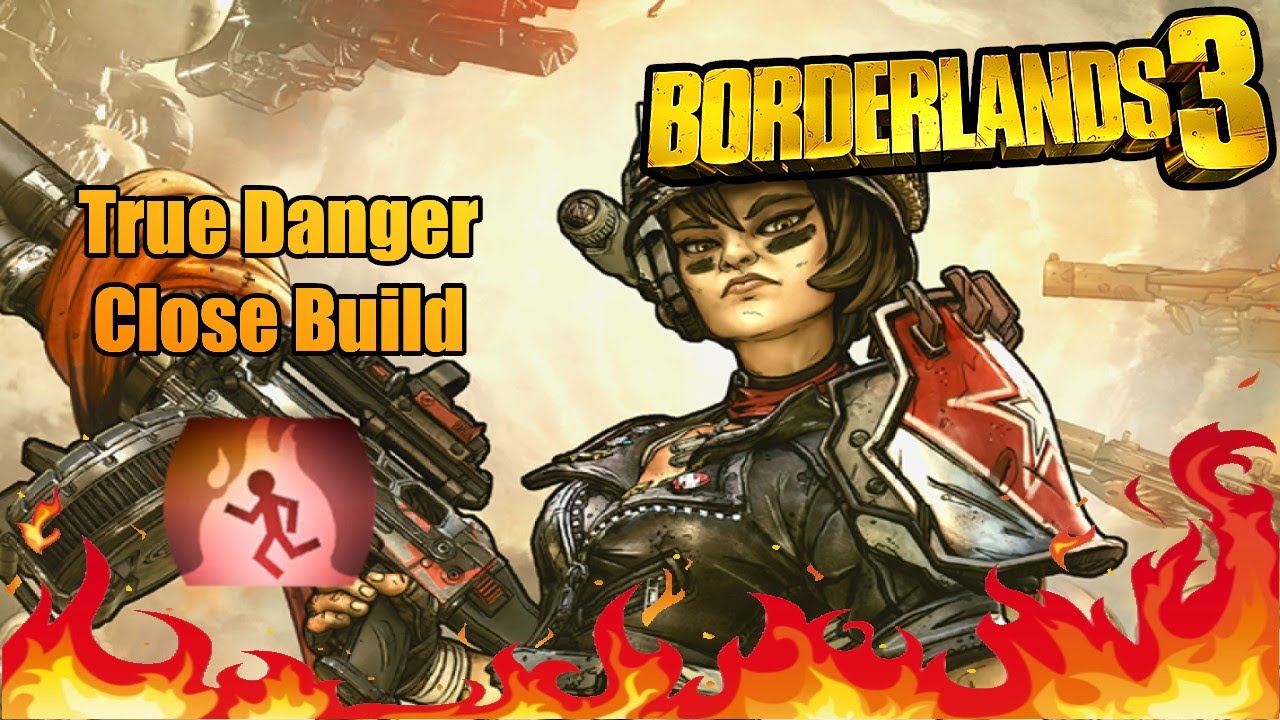 UNLIMITED GRENADE MOZE IS BACK BABY | Moze Build | Borderlands 3 - YouTube