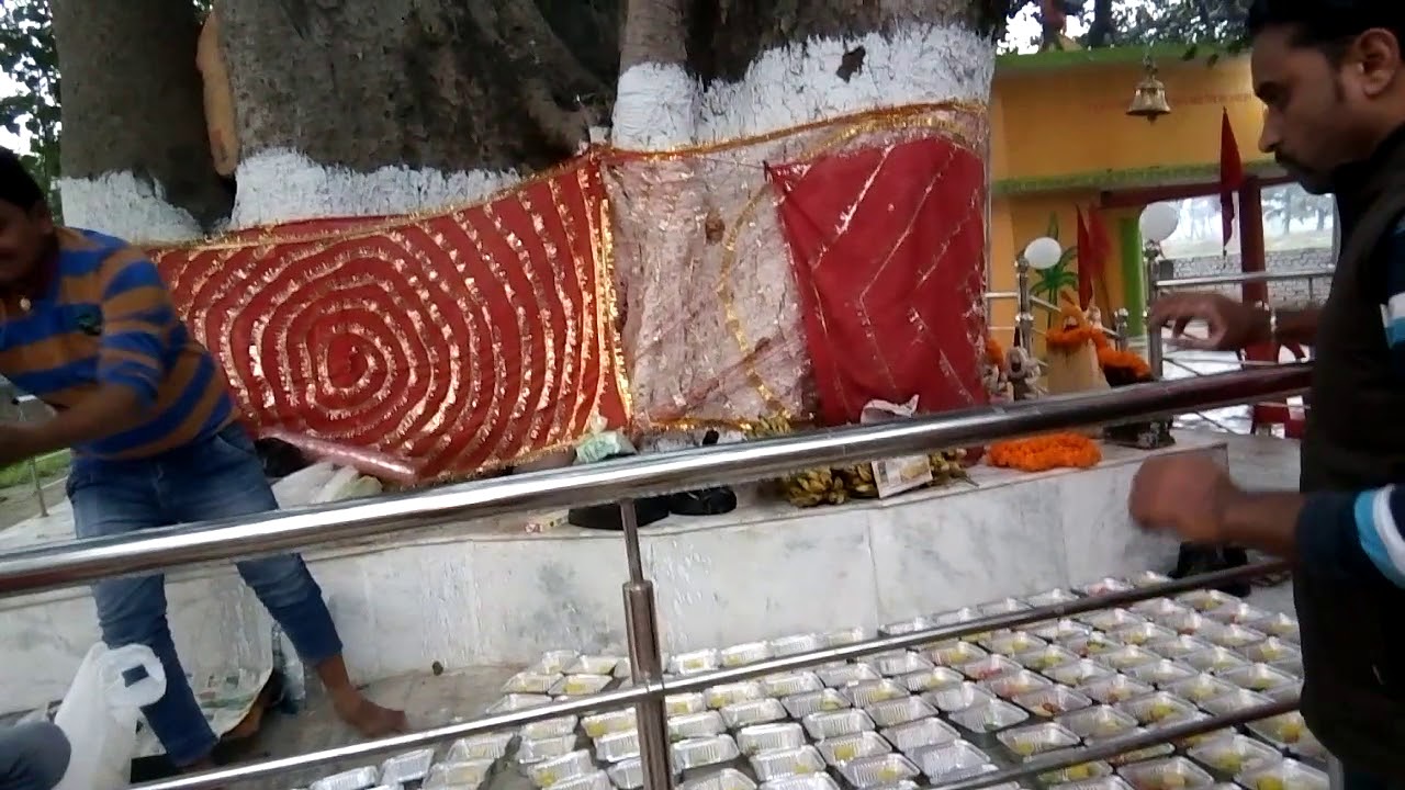 Devi sthan kabirpur - YouTube