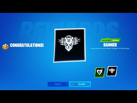 Exclusive "Love & War Banner Icons" in Fortnite! (RARE) - YouTube